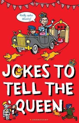 Jokes to Tell the Queen by Caroline Plaisted | Goodreads