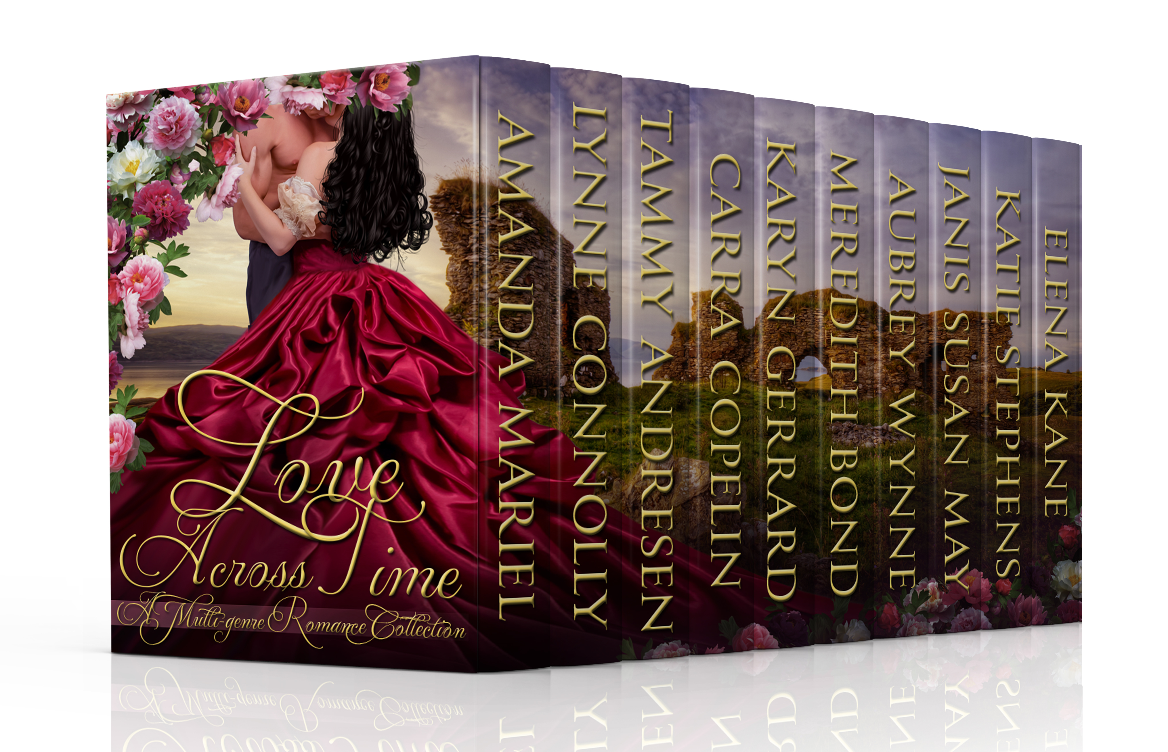 Love Across Time by Amanda Mariel | Goodreads