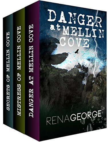 The Mellin Cove Trilogy: Romantic Adventure in Poldark's Cornwall by ...