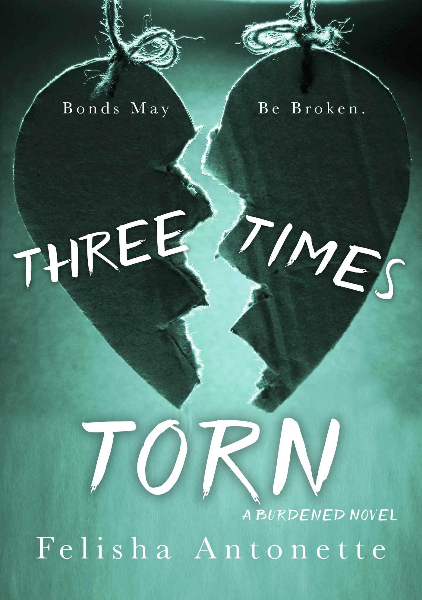 Three Times Torn (Burdened #2) by Peiri Ann | Goodreads