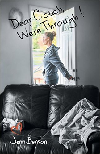 Dear Couch, We're Through! by Jenn Benson | Goodreads