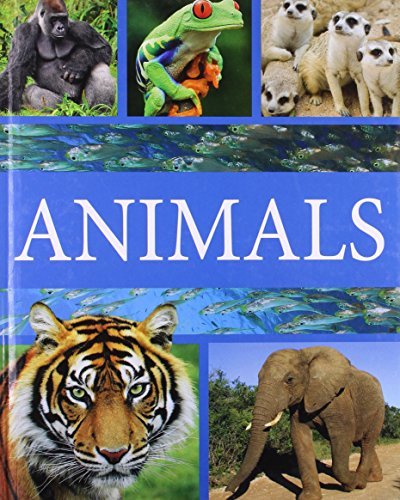 Animals by Parragon Books | Goodreads