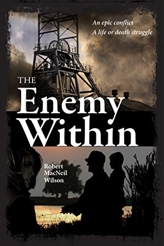 The Enemy Within by Robert Macneil Wilson | Goodreads
