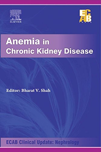 Anemia in Chronic Kidney Disease - ECAB - E-Book by Bharat V. Shah ...