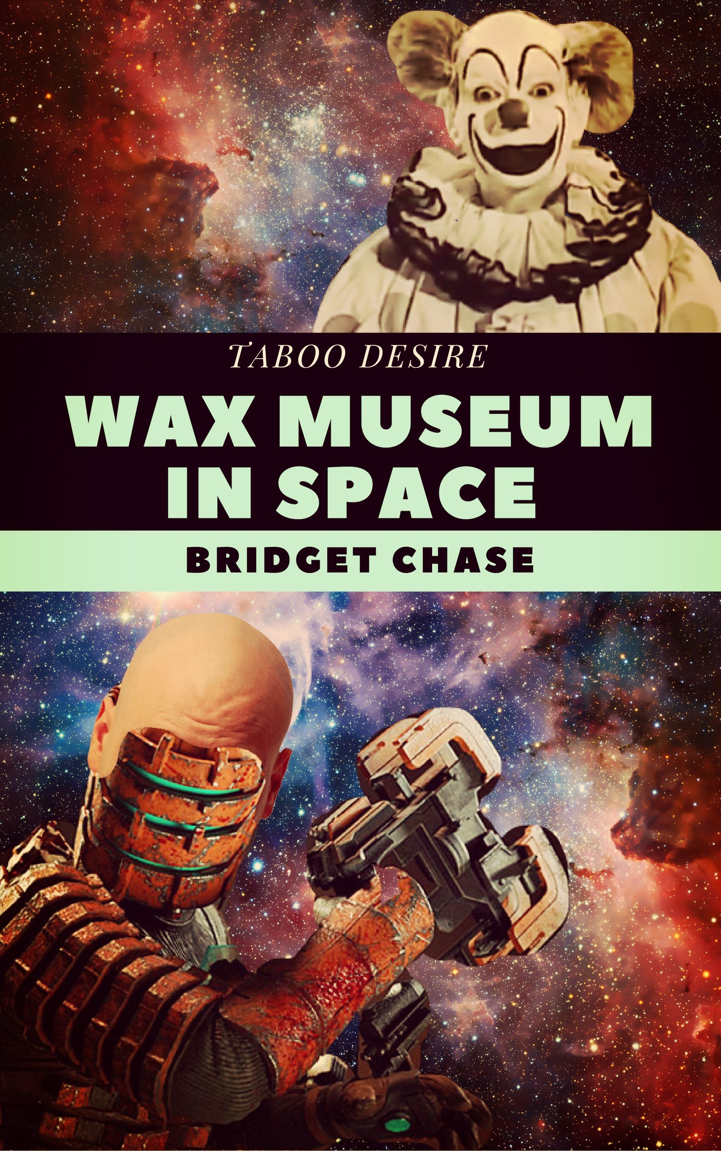 Wax Museum in Space by Bridget Chase | Goodreads