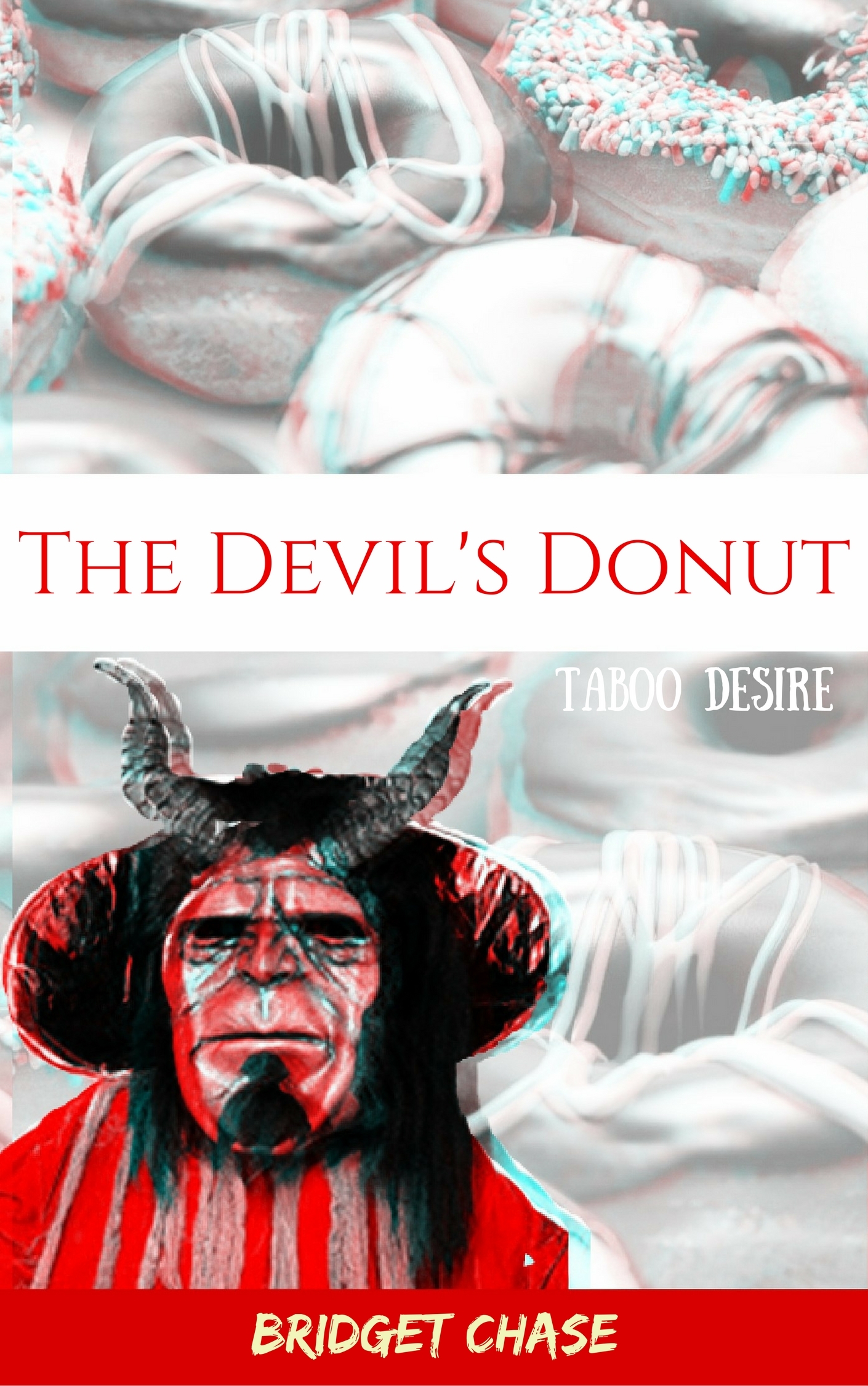 The Devil's Donut by Bridget Chase | Goodreads