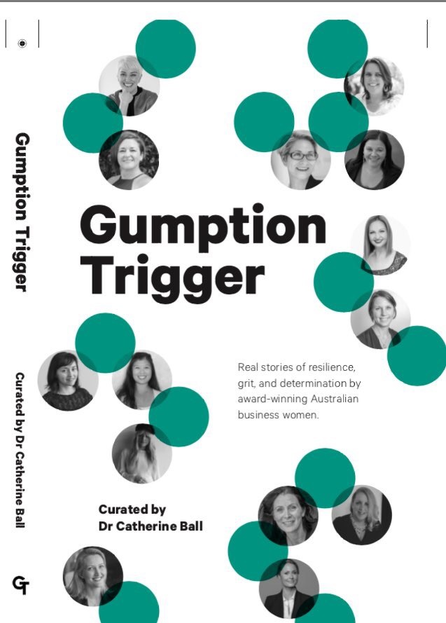 Gumption Trigger by Catherine Ball | Goodreads