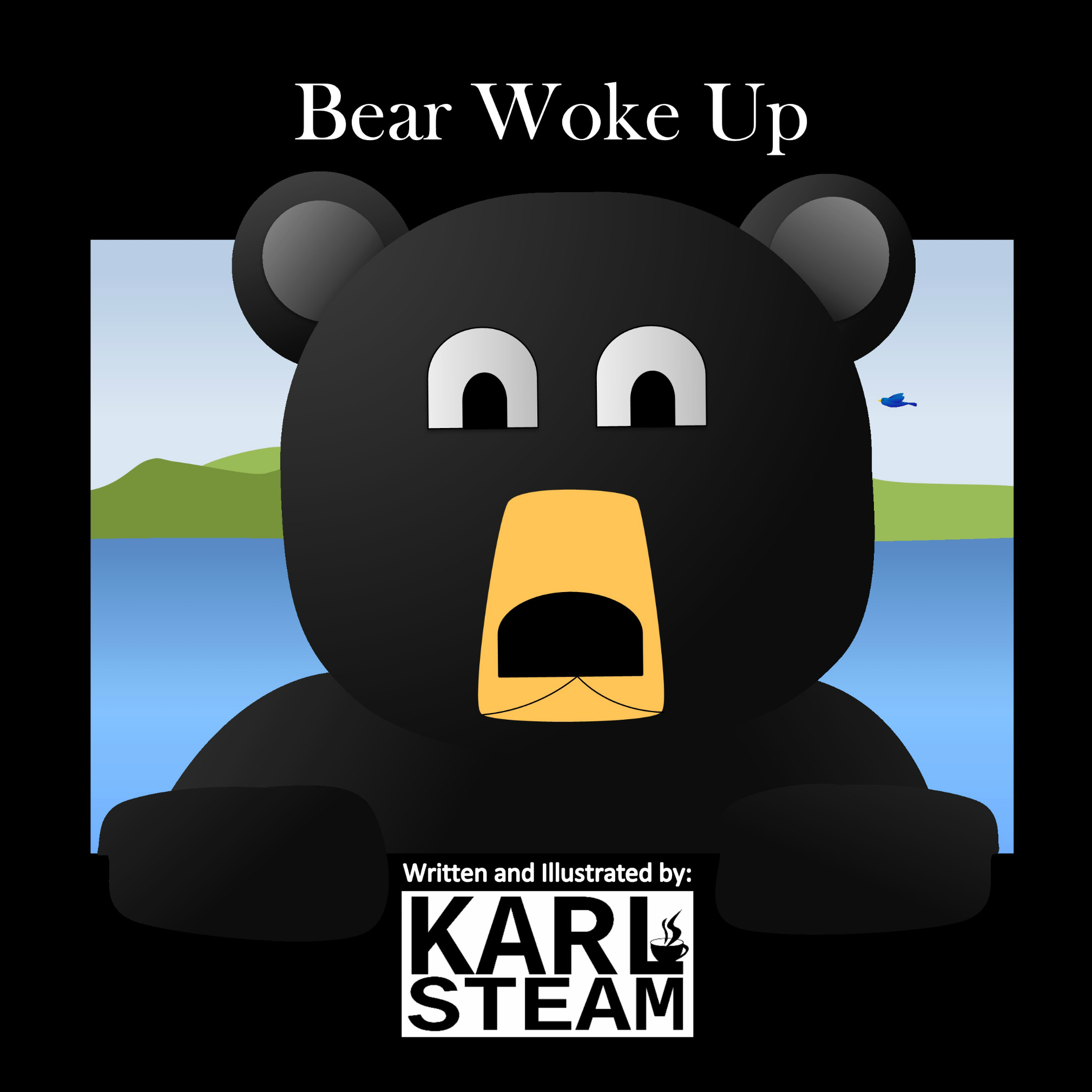 Bear Woke Up by Karl Steam | Goodreads