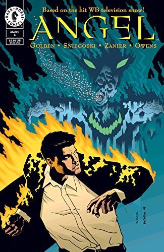Angel #6 by Christopher Golden | Goodreads