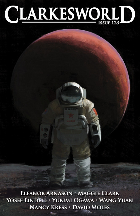 Clarkesworld Magazine, Issue 123, December 2016 by Neil Clarke | Goodreads