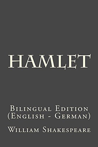 Hamlet: Bilingual Edition (English - German) by William Shakespeare ...