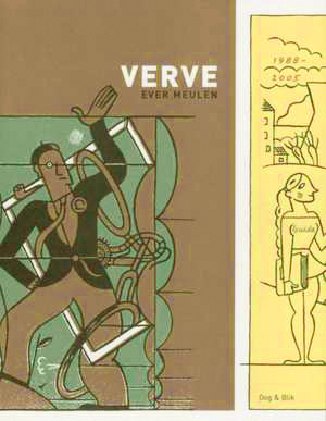 Verve by Ever Meulen | Goodreads