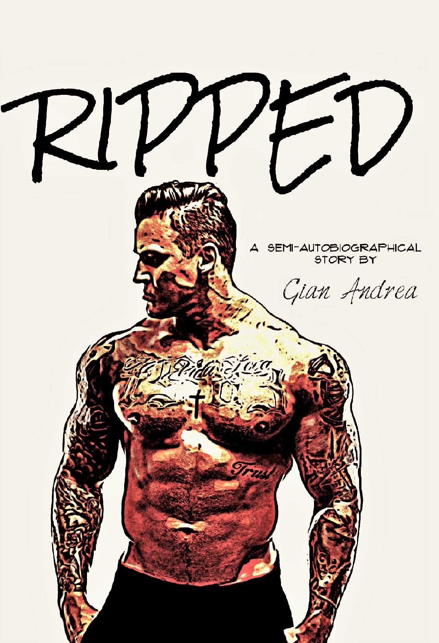 Ripped by Gian Andrea | Goodreads