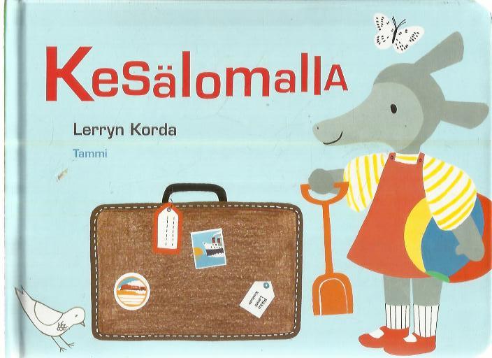 Kesälomalla by Lerryn Korda | Goodreads