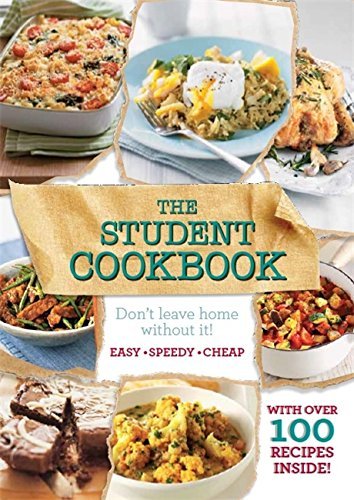 The Student Cookbook by Bounty Books | Goodreads