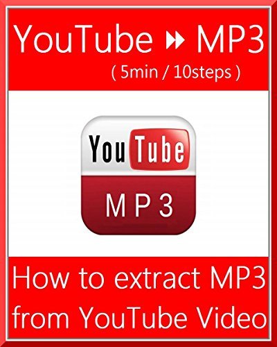 How to extract MP3 from YouTube Music Video for FREE! (English Edition ...