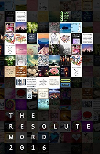 The Resolute Word 2016 by Nicole Lewis-Keeber | Goodreads