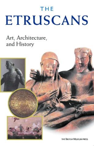 The Etruscans : Art, Architecture and History by Federica Borrelli ...