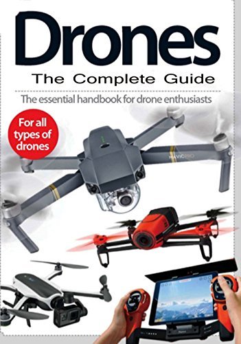 Drones: The Complete Guide by Smart S. | Goodreads