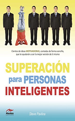 Superación para personas inteligentes (Para todos los públicos nº 4) by ...
