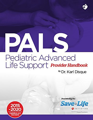 Save a Life Certifications by NHCPS Pediatric Advanced Life Support ...