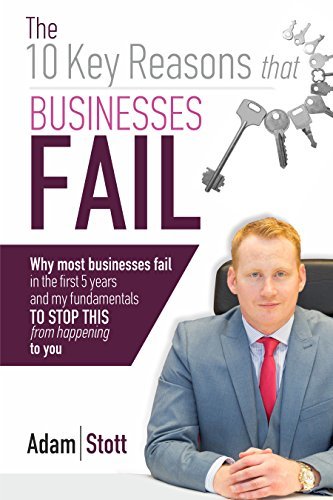 The 10 Key Reasons That Businesses Fail: Why Most Business Fail In The ...