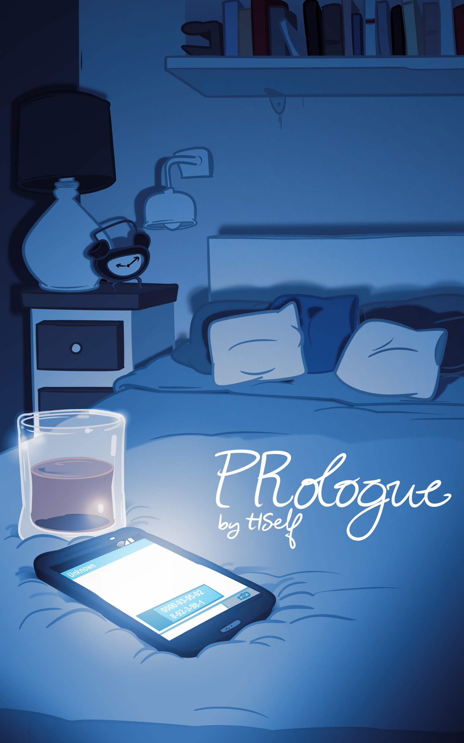 Prologue By Hself Goodreads