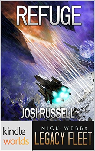Refuge (Legacy Fleet) by Josi Russell | Goodreads