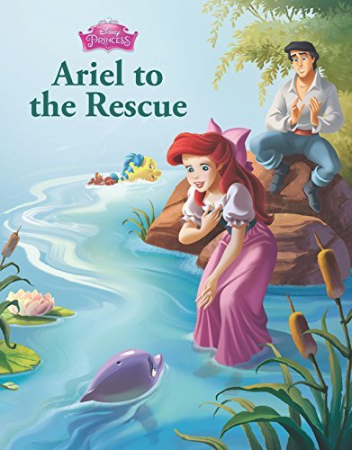 The Little Mermaid: Ariel to the Rescue (Disney Storybook by Walt ...