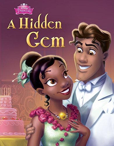 Princess and the Frog: A Hidden Gem (Disney Storybook by Walt Disney ...