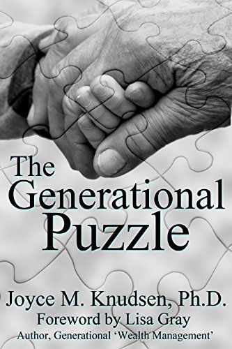 The Generational Puzzle by Joyce M. Knudsen | Goodreads