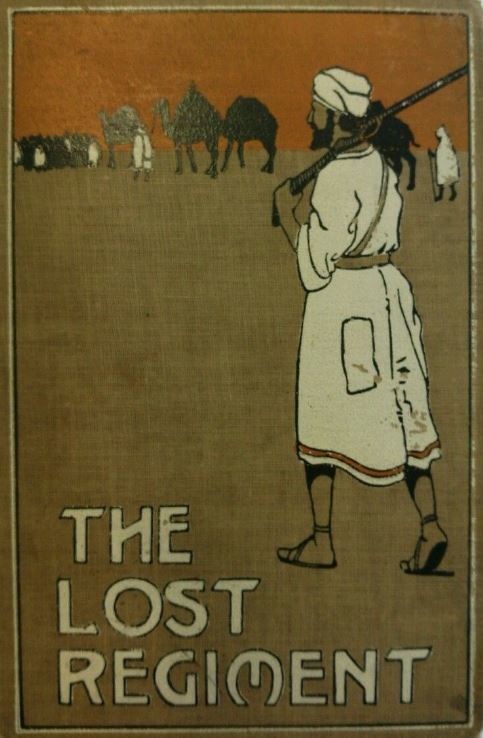 The Lost Regiment by Ernest Glanville | Goodreads