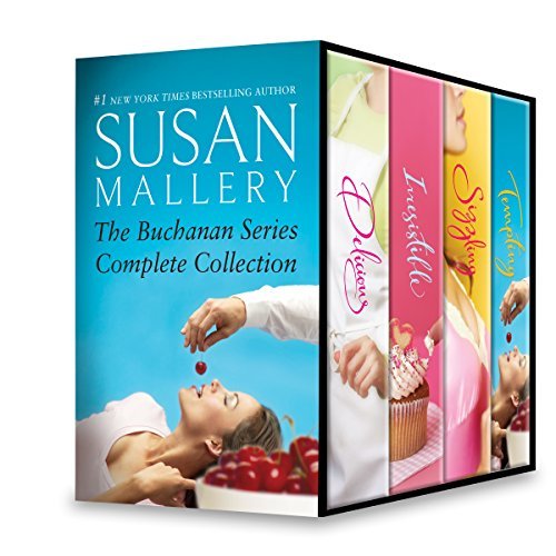 The Buchanan Series Complete Collection (#1-4) by Susan Mallery | Goodreads