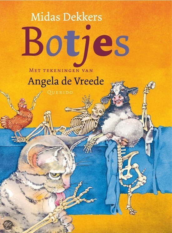 Botjes by Midas Dekkers | Goodreads