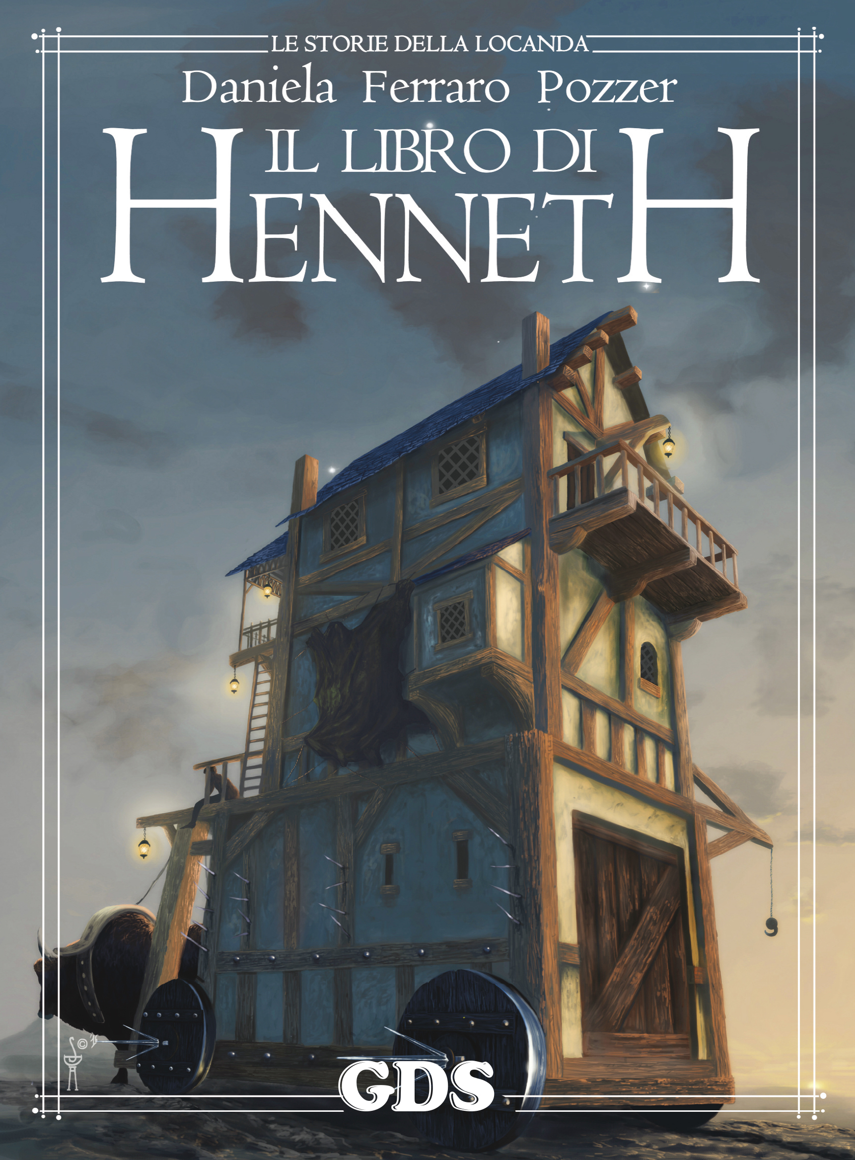 Il Libro di HennetH by Daniela Ferraro Pozzer | Goodreads