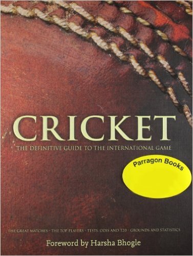 CRICKET The Definitive Guide To The International Game by John Stern ...