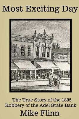 Most Exciting Day by Mike Flinn | Goodreads