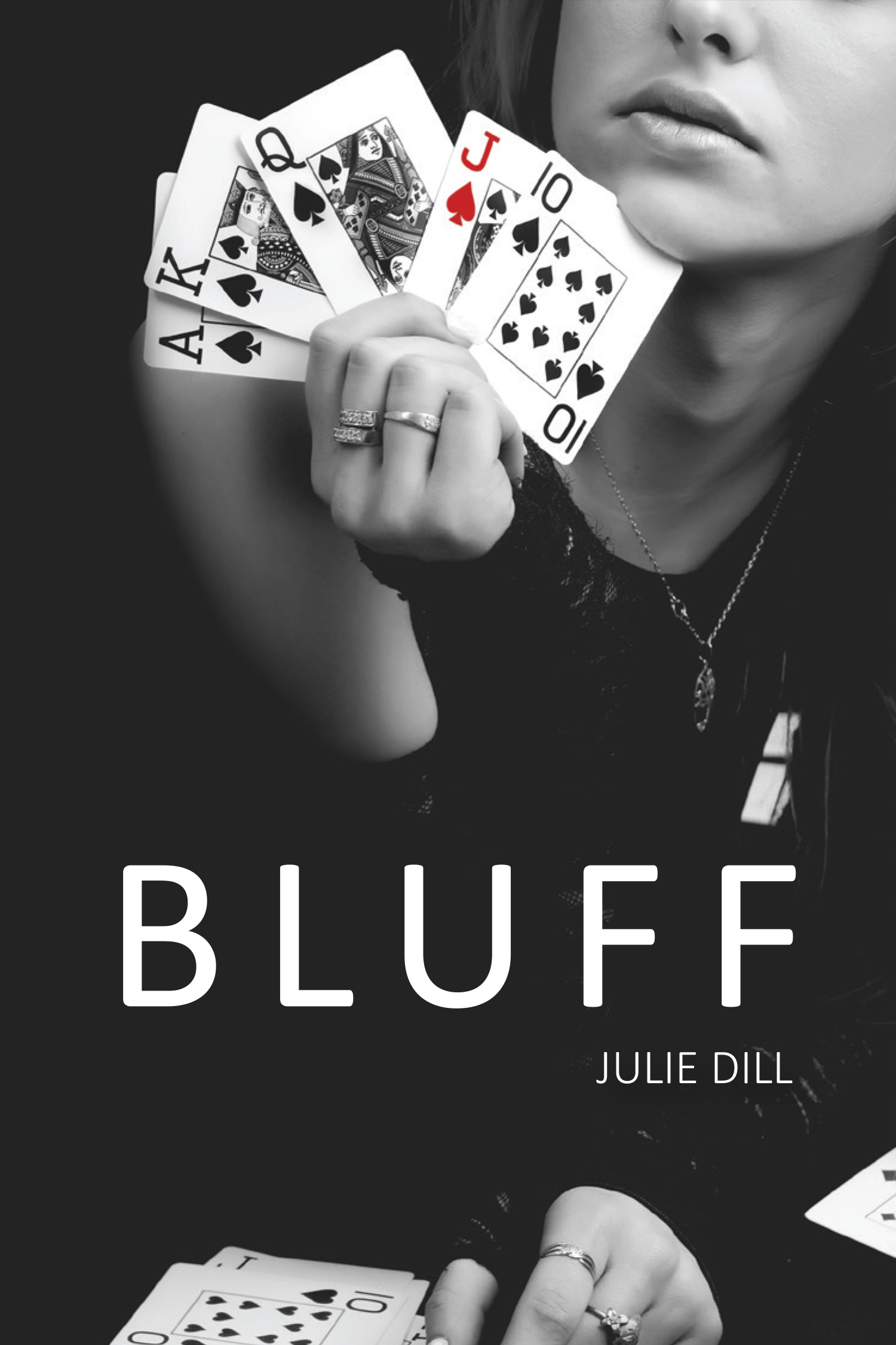 Bluff By Julie Dill Goodreads