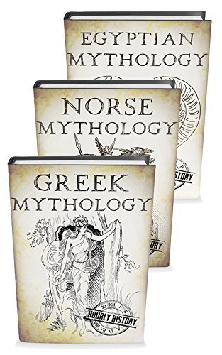 Mythology Trilogy: A Concise Guide to Greek, Norse and Egyptian ...