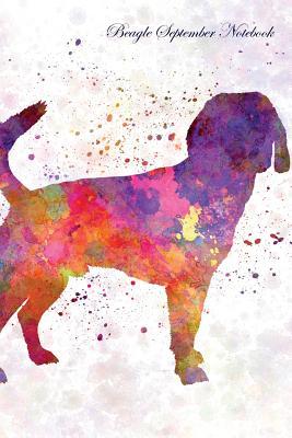 Beagle September Notebook Beagle Record, Log, Diary, Special Memories ...