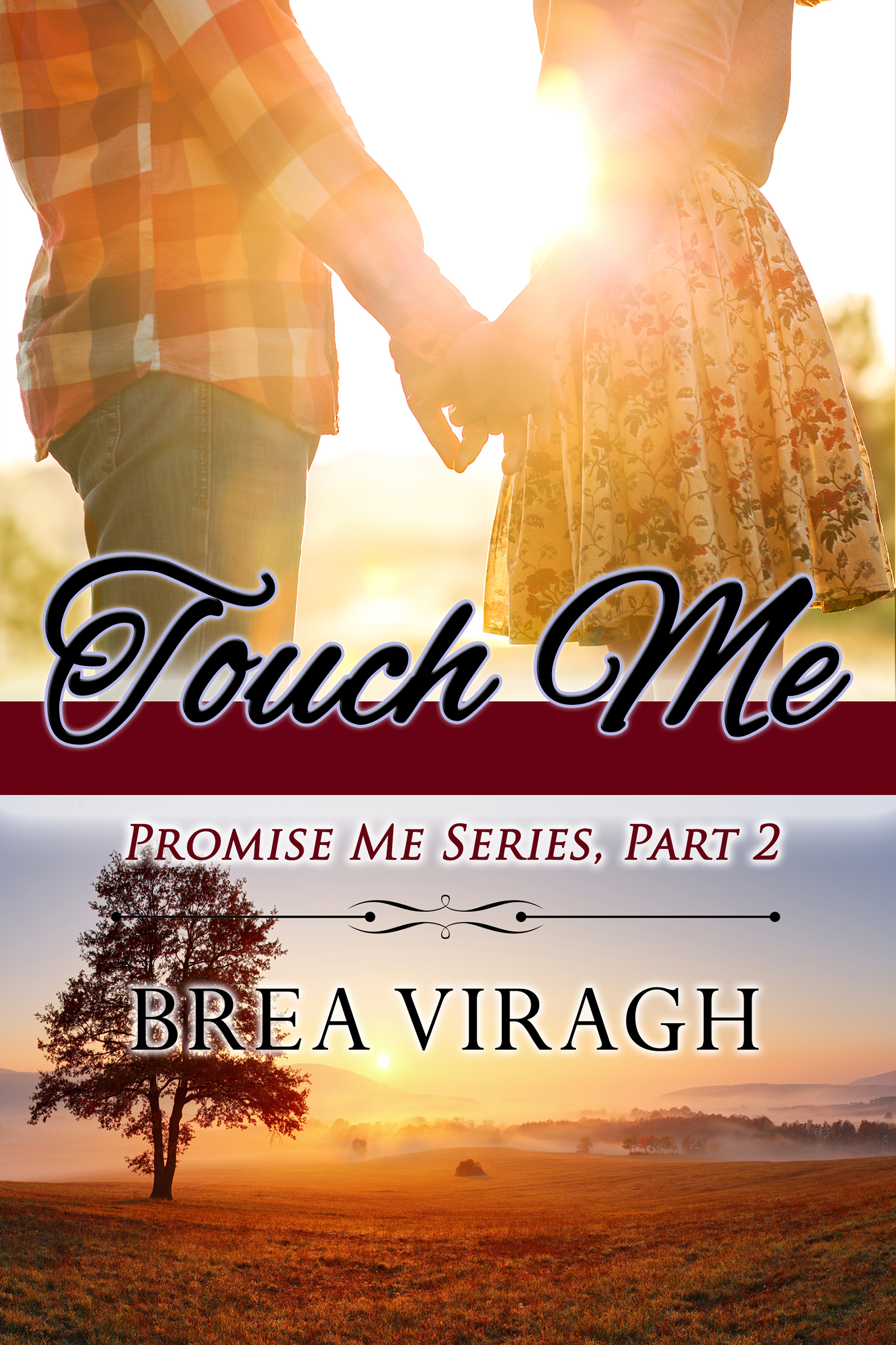 Touch Me (Promise Me, #2) by Brea Viragh | Goodreads
