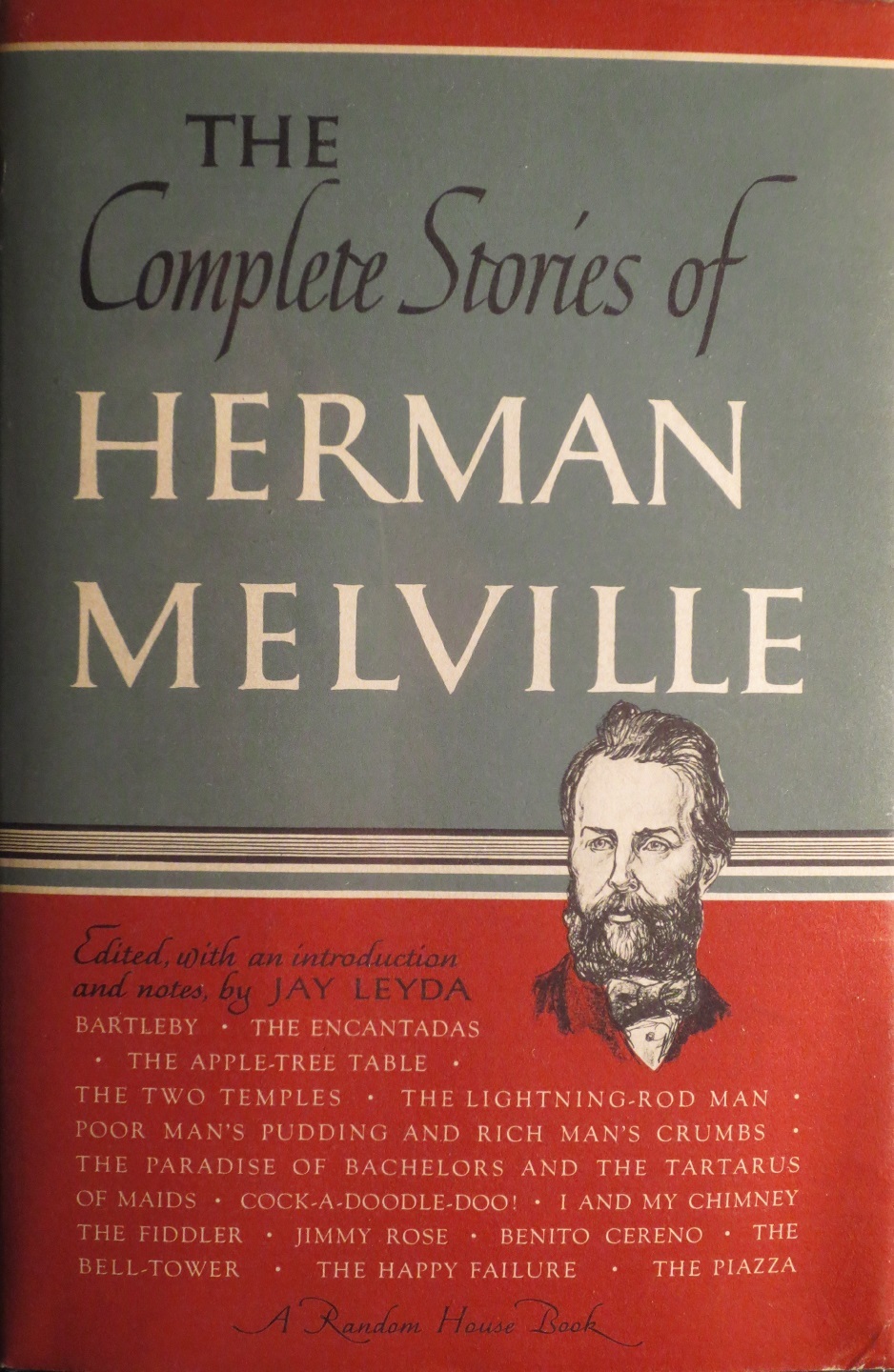 The Complete Stories of Herman Melville by Herman Melville | Goodreads