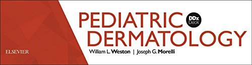 Pediatric Dermatology DDX Deck E-Book by William L. Weston | Goodreads