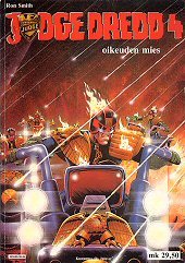 Judge Dredd, #4 by John Wagner | Goodreads