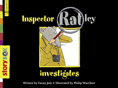 Inspector Ratley Investigates: A story from the StoryBox series by ...