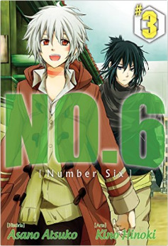 No. 6, Volume 03 (No. 6: The Manga, #3) by Atsuko Asano | Goodreads