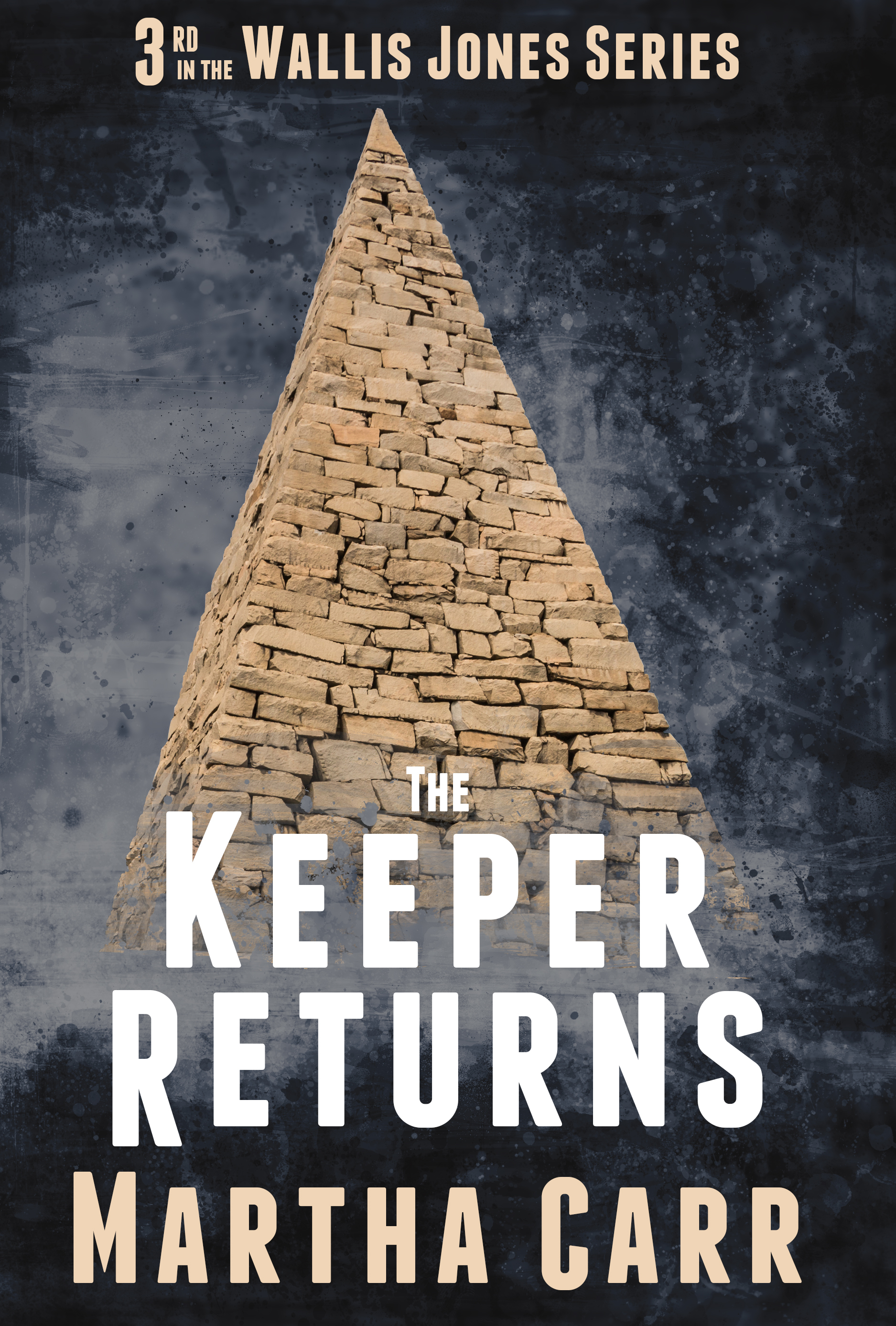 The Keeper Returns (Wallis Jones, #3) by Martha Carr | Goodreads