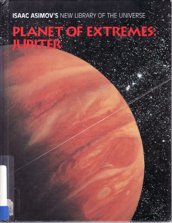Planet of Extremes: Jupiter by Isaac Asimov | Goodreads