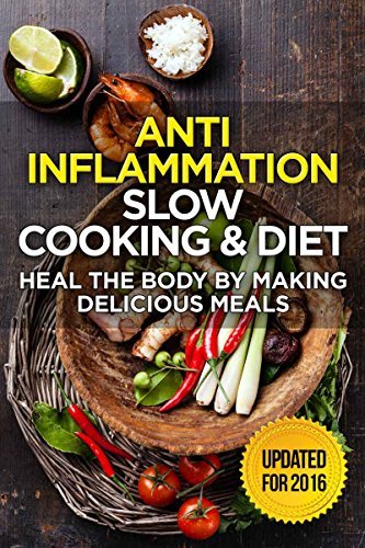 The Anti-Inflammatory Cookbook: 60 Quick & Delicious Meals for ...