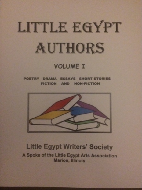 Little Egypt Authors Volume 1 by Julie Kolb | Goodreads